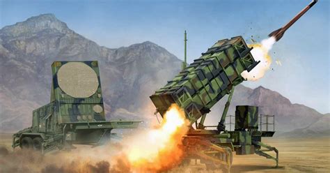 Німеччина надасть Україні ЗРК Patriot та боєприпаси для Gepard — що відомо