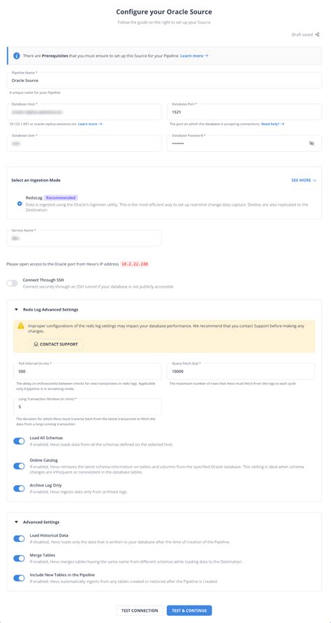 Copy Data From Oracle To Azure Synapse Hevo
