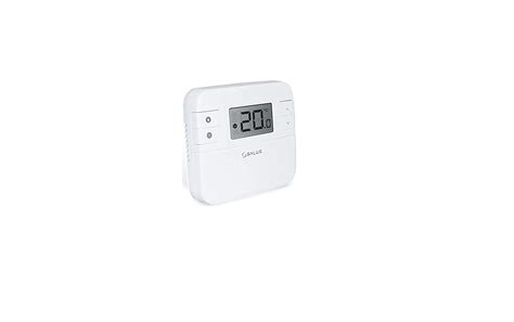 SALUS RT310TX Non Programmable Thermostat Quick Guide Thermostat Guide