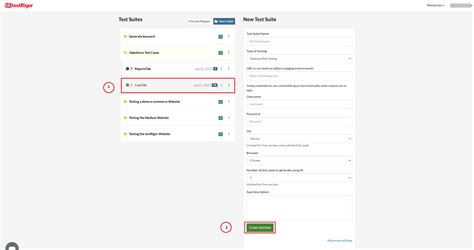 Practitest Test Case Management Tool Testrigor Ai Based Automated Testing Tool