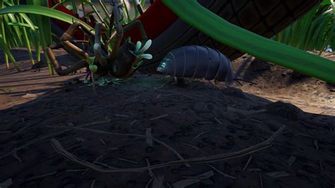 Bug On Bug Action Rgroundedgame