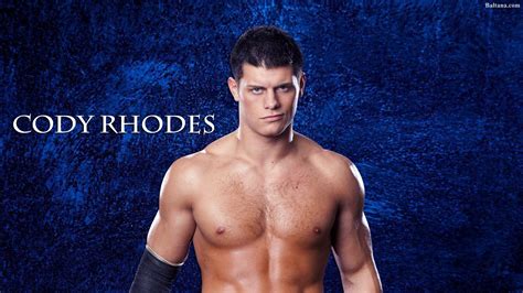 Cody Rhodes Wallpaper