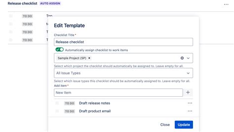 Power Checklists Atlassian Marketplace
