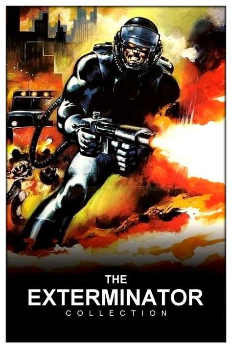 The Exterminator Collection Musikmann2000 The Poster Database Tpdb