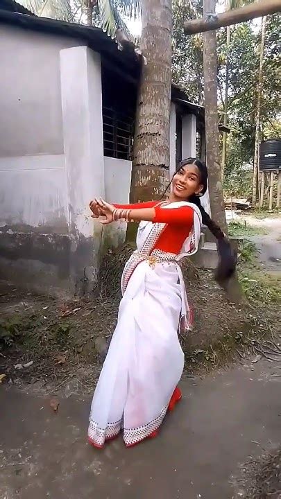 এসো হে বৈশাখ। Dance Covered By Joya Dasmeshorts Dance Viral Youtube