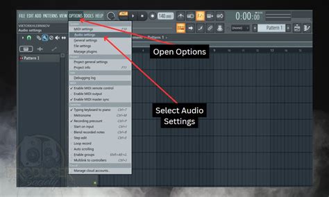 Setting Up The Scarlett I With FL Studio MacOS PC Producer Society