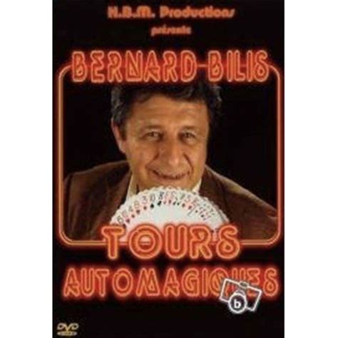 Tours De Cartes Automagiques De B Bilis Dvd Fantaisium