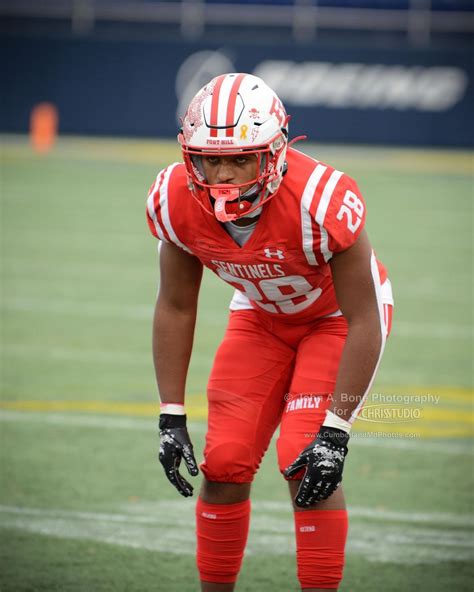 Braelyn Younger Prep Redzone