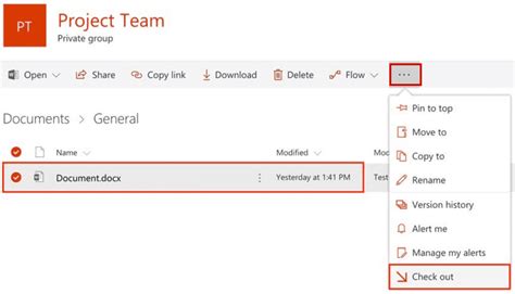How To Manage And Collaborate On Files In Microsoft Teams Integent