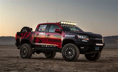 Chevrolet Colorado Modified