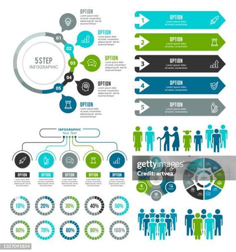 Age Infographic Vector High Res Illustrations Getty Images