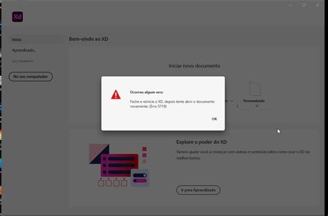 Solved Re Xd Crashing Error 5719 Page 5 Adobe Community 11416075