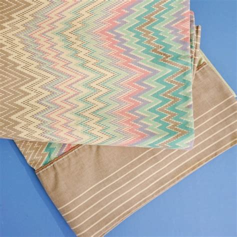Zig Zag Fabric Etsy