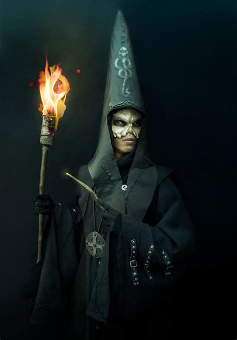 Death Eater From Harry Potter By Reneks On Deviantart