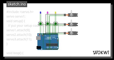 Es Lab 8 Task Wokwi Esp32 Stm32 Arduino Simulator