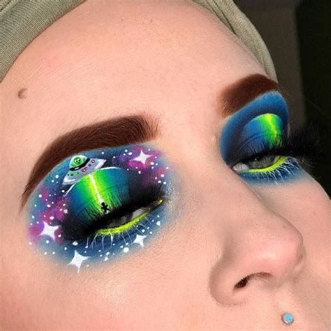 👁marley Harper 🍄 On Instagram “inspo The Amazing Heckingmakeup