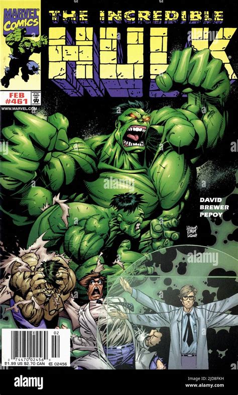 Hulk Comic Strip
