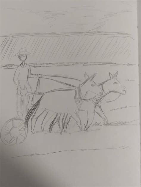 Amish Farmer 3 By Kazumikikuchi On Deviantart