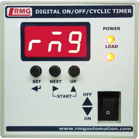 RMG Automation Sequential AC Cyclic Timer Switch At Rs In Chennai