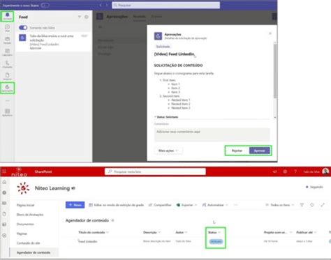 [power Automate] Como Criar Workflow De Aprovação Pelo Teams