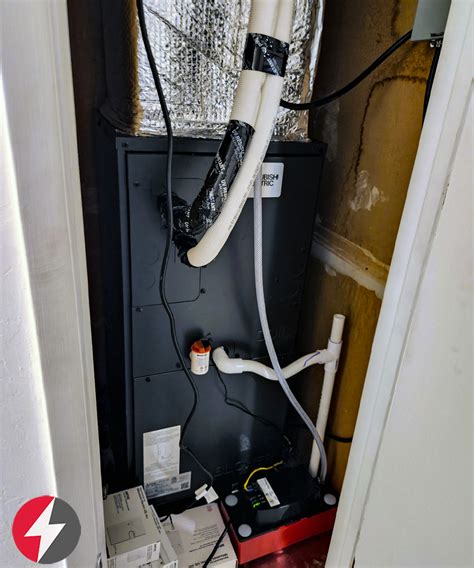 Mitsubishi Mini Split Install In San Jose California