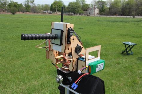 Ardupilot Antenna Tracker Antennatracker Ardupilot Discourse