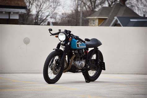 Vintage Cafe Racer Bikes What Is The Best Cafe Racer For Beginners