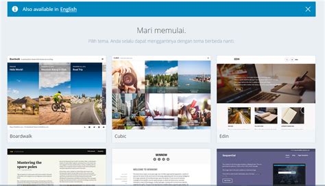 Cara Membuat Blog Gratis Dengan Wordpress Cara Blog Website SEO