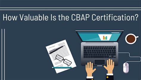 Reasons Why Cbap Certification Is Worth It