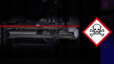 グラボの反りでgpuが壊れる例がrtx 2080 Tiで多発中。グラボサポートステイは必需品？