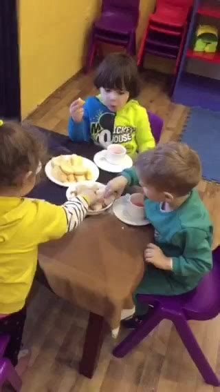 გლდანის საბავშვო ბაღი ნევერლენდი Kindergarten Neverland