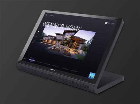 Intuitiv Tahoe Crestron Ch5 Ui Is Now In Beta Essential Install
