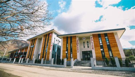 აბასთუმანში პოლიციისა და საგანგებო სიტუაციების მართვის სამსახურის ახალი შენობები გაიხსნა Bpn