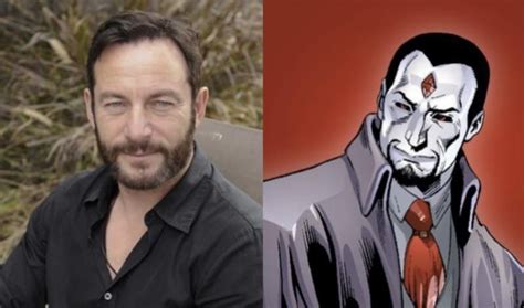 My Mcu X Men Saga Fancast Part 3 R Fancast