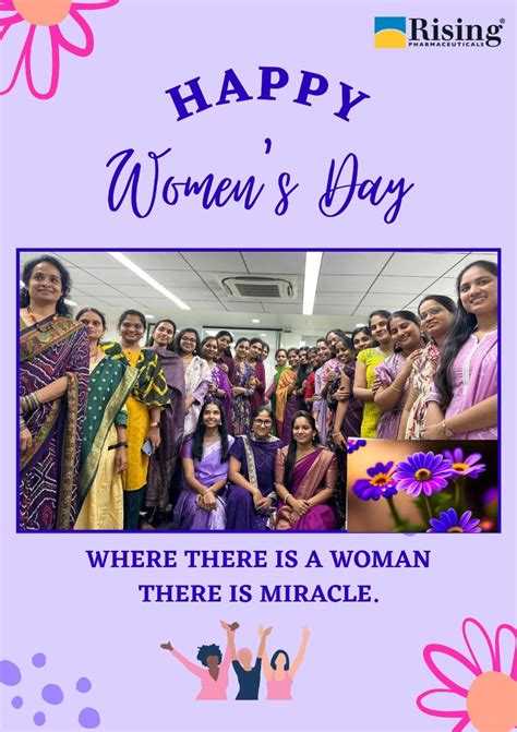 Happy Womens Day To All The Women To The Extraordinary Women Who