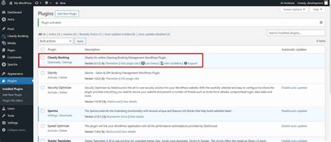 How To Install And Use Cleanly Plugin In WordPress 2025 ThemeDev