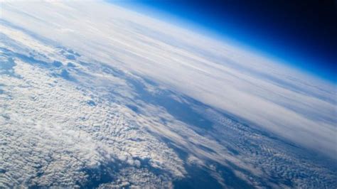 Weather Balloon Used To Take Snapshots Of Earth Bbc Newsround