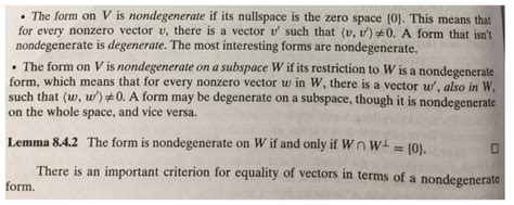 Solved Consider The Hermitian Matrix And The Associated