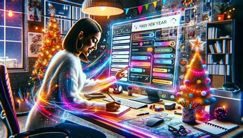 Comment planifier la nouvelle année avec ChatGPT ProGuideAH