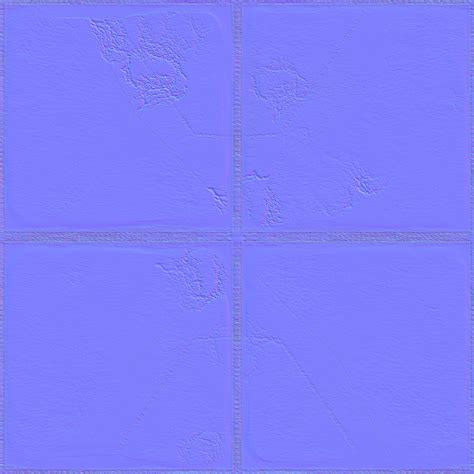 Dirty Colorful Tiles PBR Texture By Leoslima89