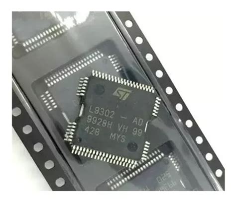 L9302-ad Circuito Integrado Automotriz Nissan | Meses sin interés