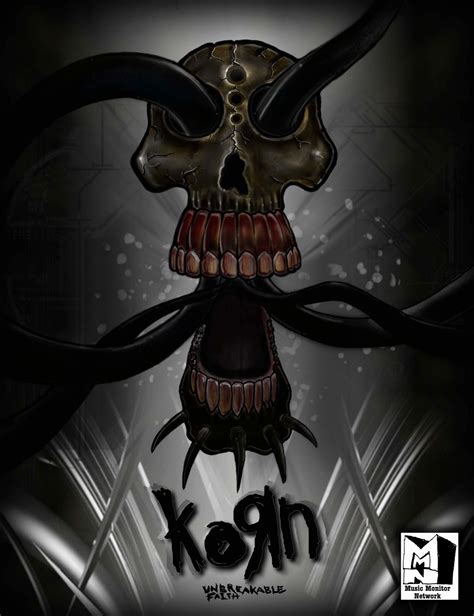 Art Works Korn Cd Cover