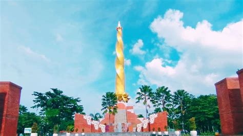 Alun Alun Kota Mojokerto Tempat Ngabuburit Seru Dengan Fasilitas Lengkap Harian Lingga