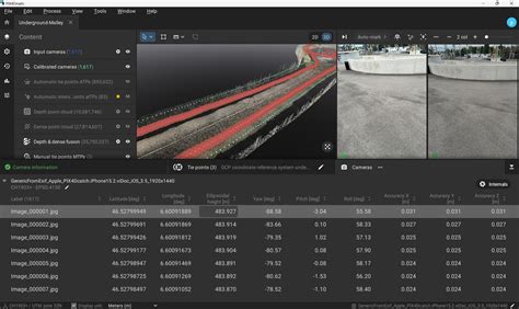 Standard Deviation Of Image Position When Using Rtk Gnss Pix4dmapper Questions