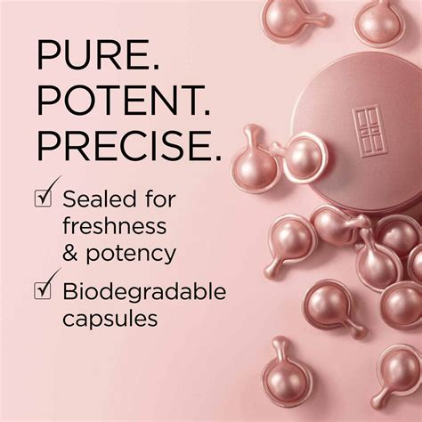 Retinol Hpr Ceramide Capsule And Water Cream Duo Elizabeth Arden
