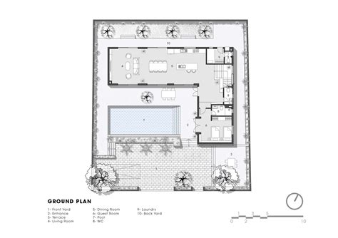 Gallery Of Villa Connect Story Architecture 22