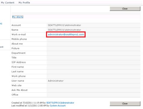 Error Alert Has Been Created Successfully But You Will Not Receive Notifications Until Valid E