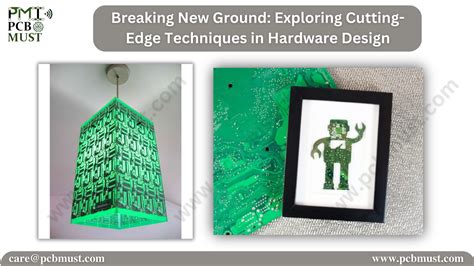 Breaking New Ground Exploring Cutting Edge Techniques In Hardware Design