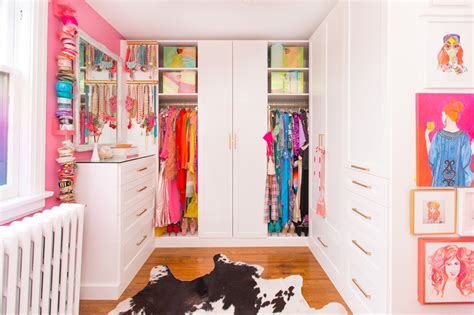 Walk In Closet For Girls