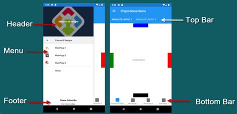 Find Out How To Implement Appshell In Xamarin Forms